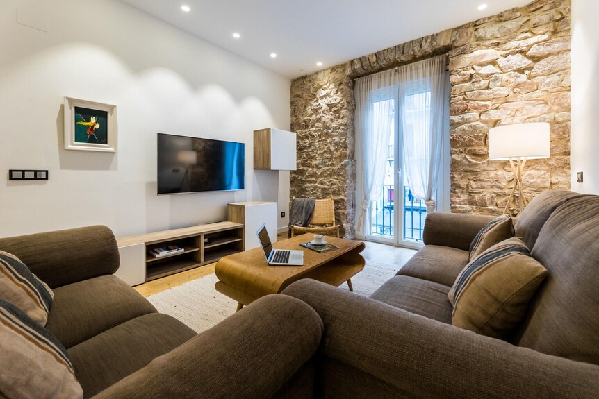 Boulevard Suite Apartment - Donostia-San Sebastian