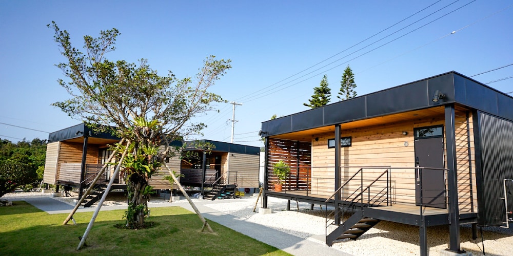 Hotel Local Base - Miyako-jima