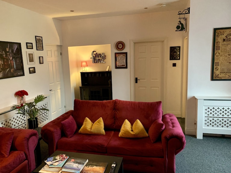 The Wizard's Loft, Family Friendly In Alnwick - Northumberland