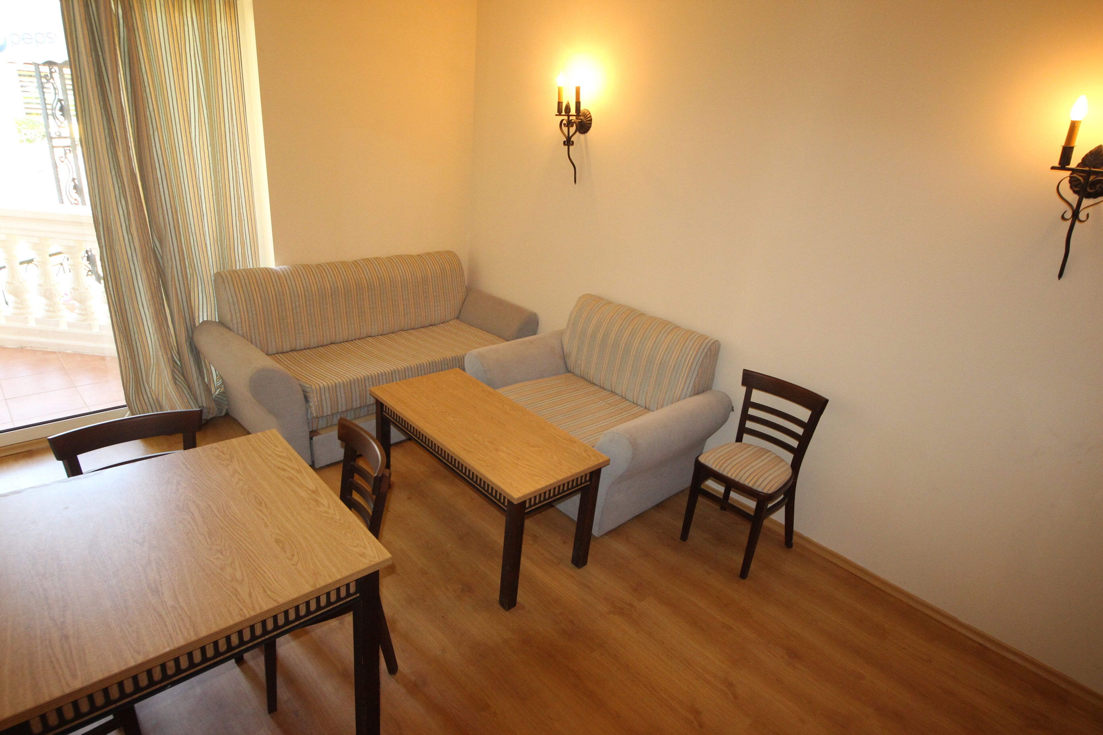 Menada * Atrium *One Bedroom Apartment - Nessebar
