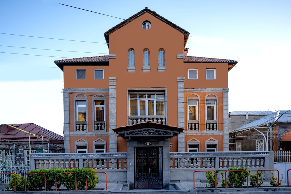 Villa Ayghedzor - Jerevan
