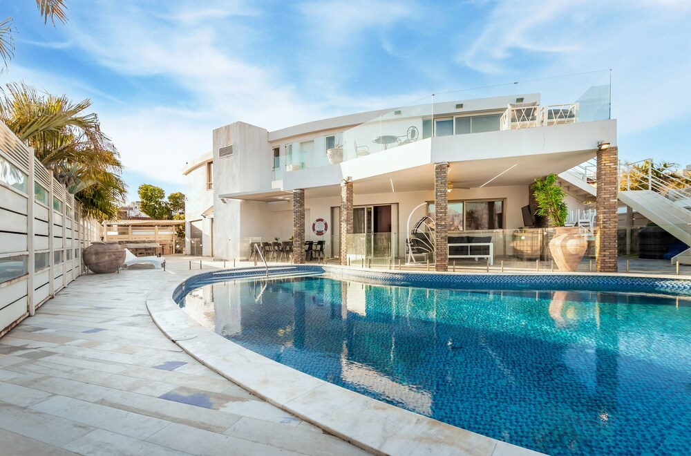 Yalarent Villa Enorma With Private Pool - Eilat