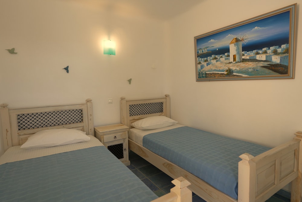 Ethereal Apartments - Greece