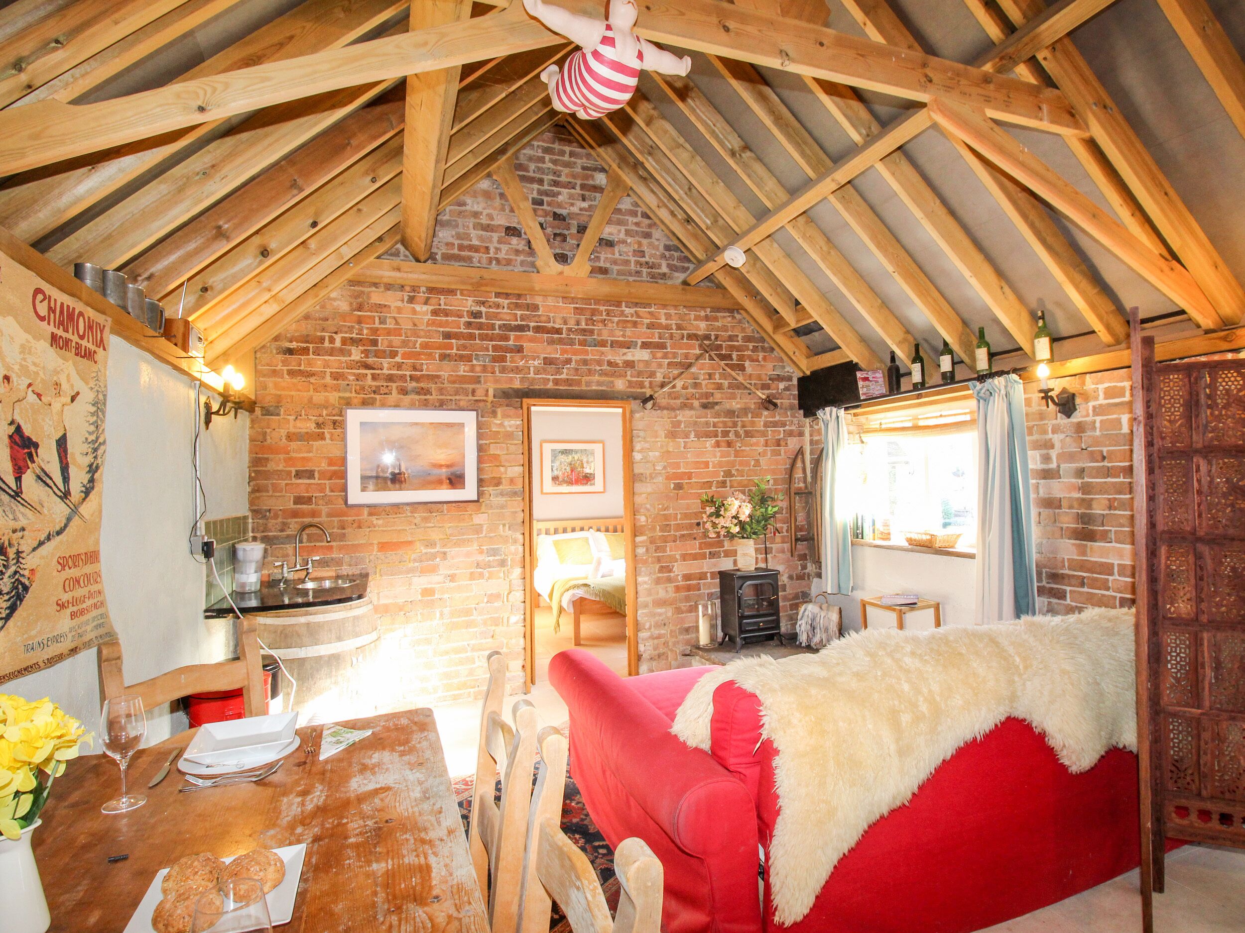 Carnotze, Pet Friendly, Character Holiday Cottage In Broadmayne - Lulworth Cove