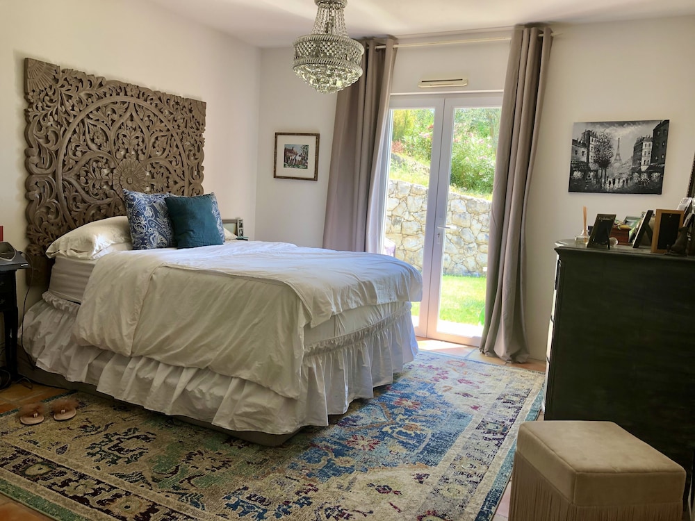 Sunset Villa-views To Sea And Mountains - Grasse
