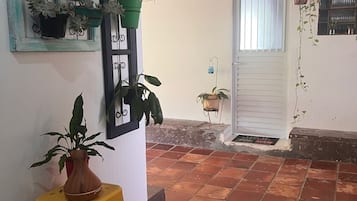 Quarto Standard | Sala de estar