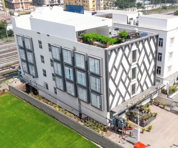 Republic Inn - Tirupati