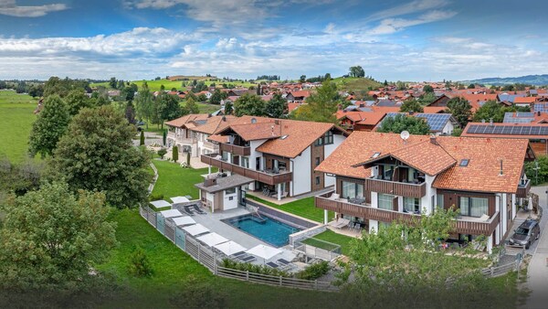 For Moments Apartments & Spa - Roßhaupten