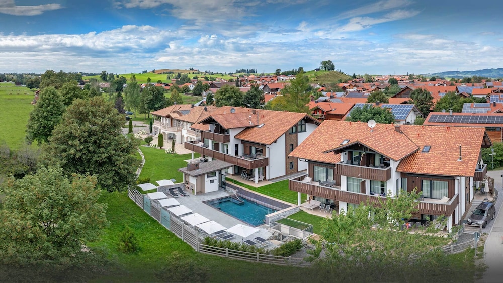 For Moments Apartments & Spa - Schwangau