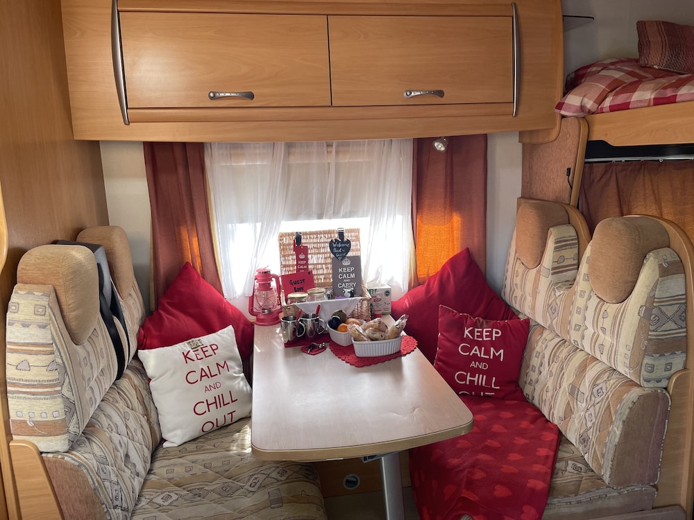 Escape in a Flash! Private motorhome in beautiful AONB - Bosham | Vrbo