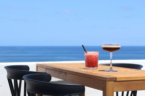 Terraço na cobertura