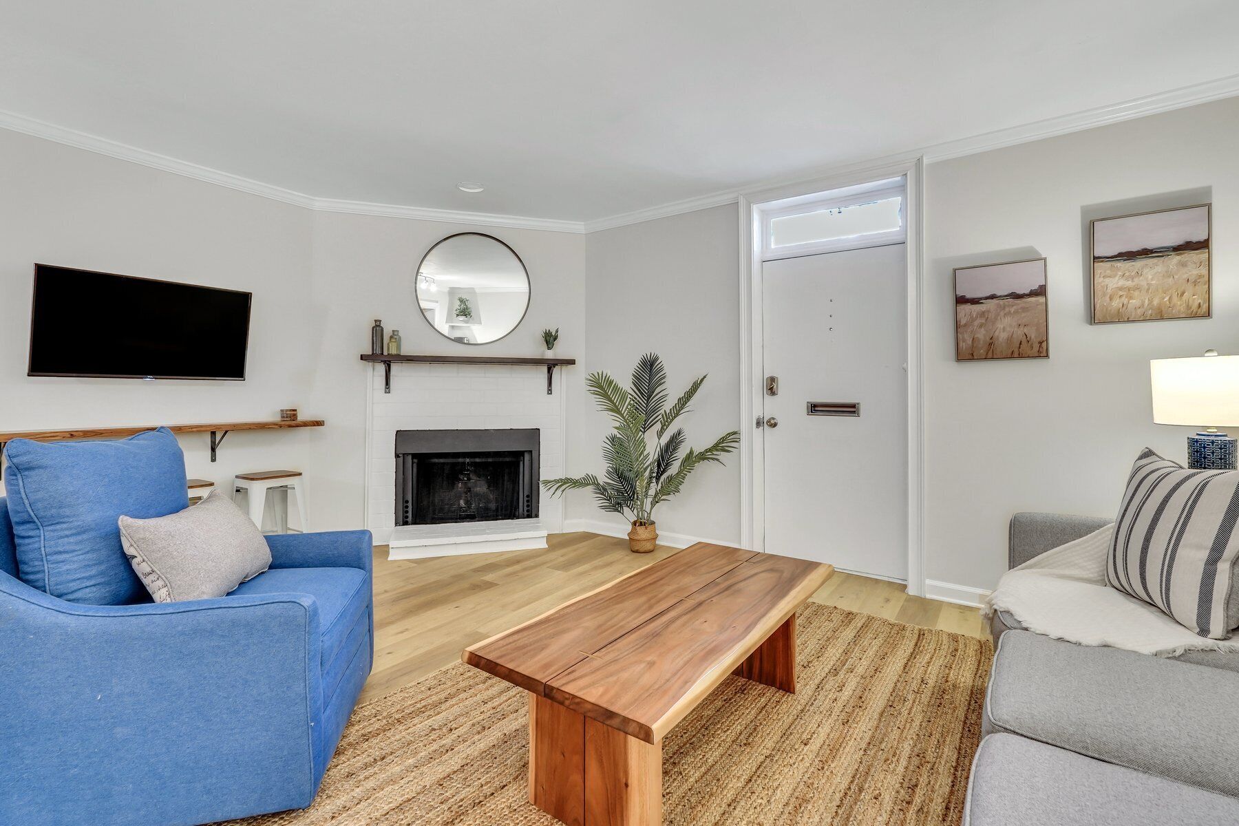 Charming Apartment Steps To Forsyth Park W/ Parking By Lucky Savannah - Savannah, GA