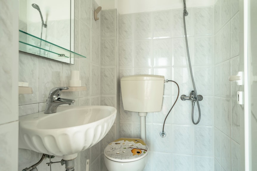 Zimmer Angela Sea View 4 Mit Meerblick, Wlan & Klimaanlage - Kefalonia