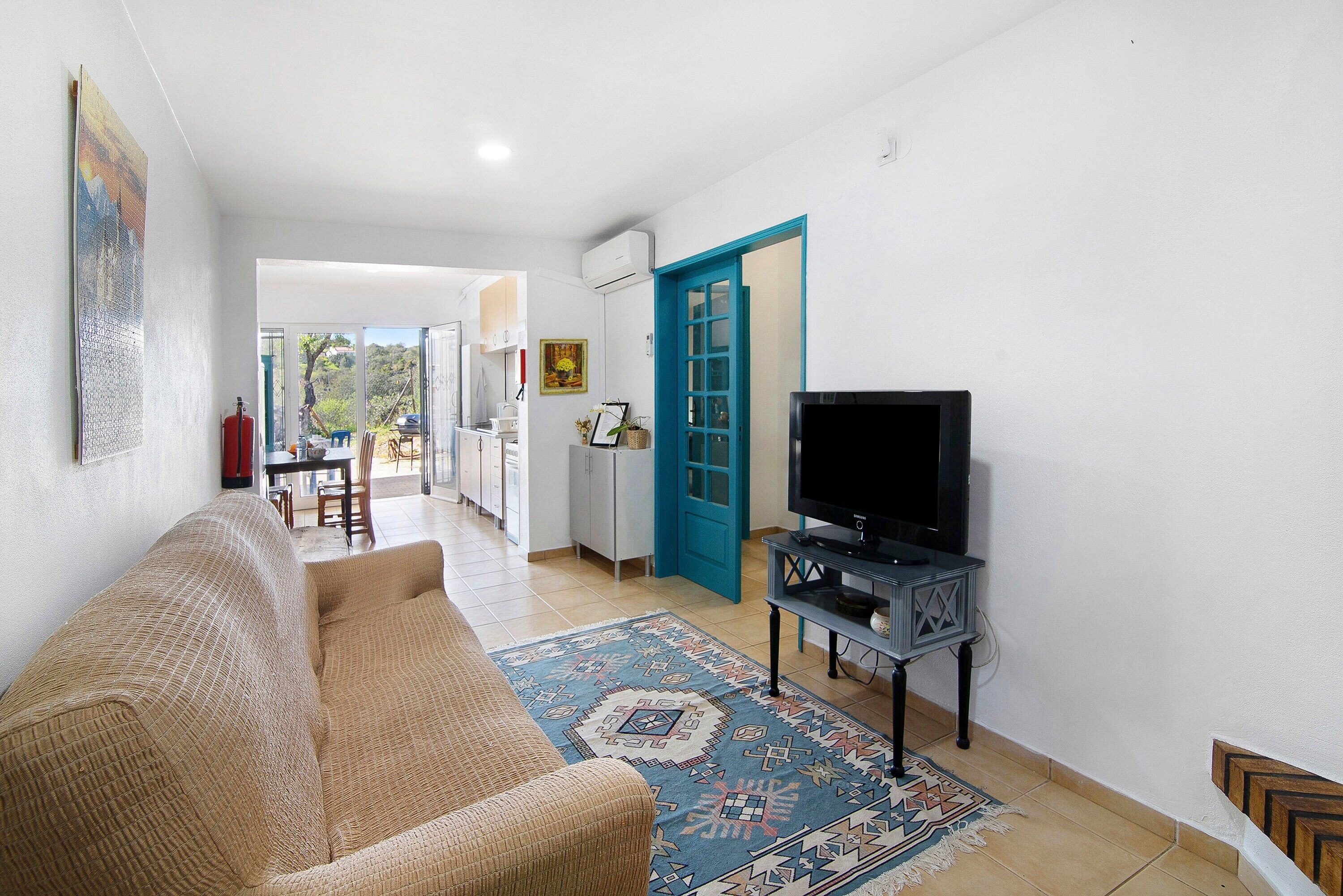 Country House 'Tibagota' With Mountain View, Wi-fi And Air Conditioning - São Brás de Alportel