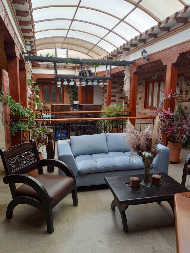 Hotel Oasis De La Villa - Villa de Leyva