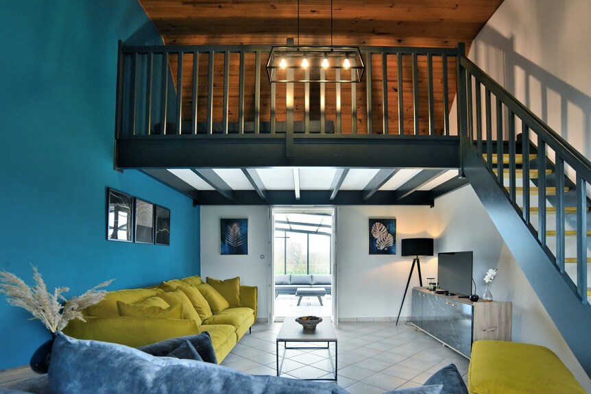 Maison Victoria - Avec Piscine - Côtes-d'Armor