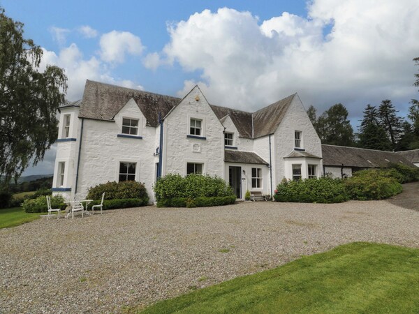 Fordie Lodge - Loch Tay