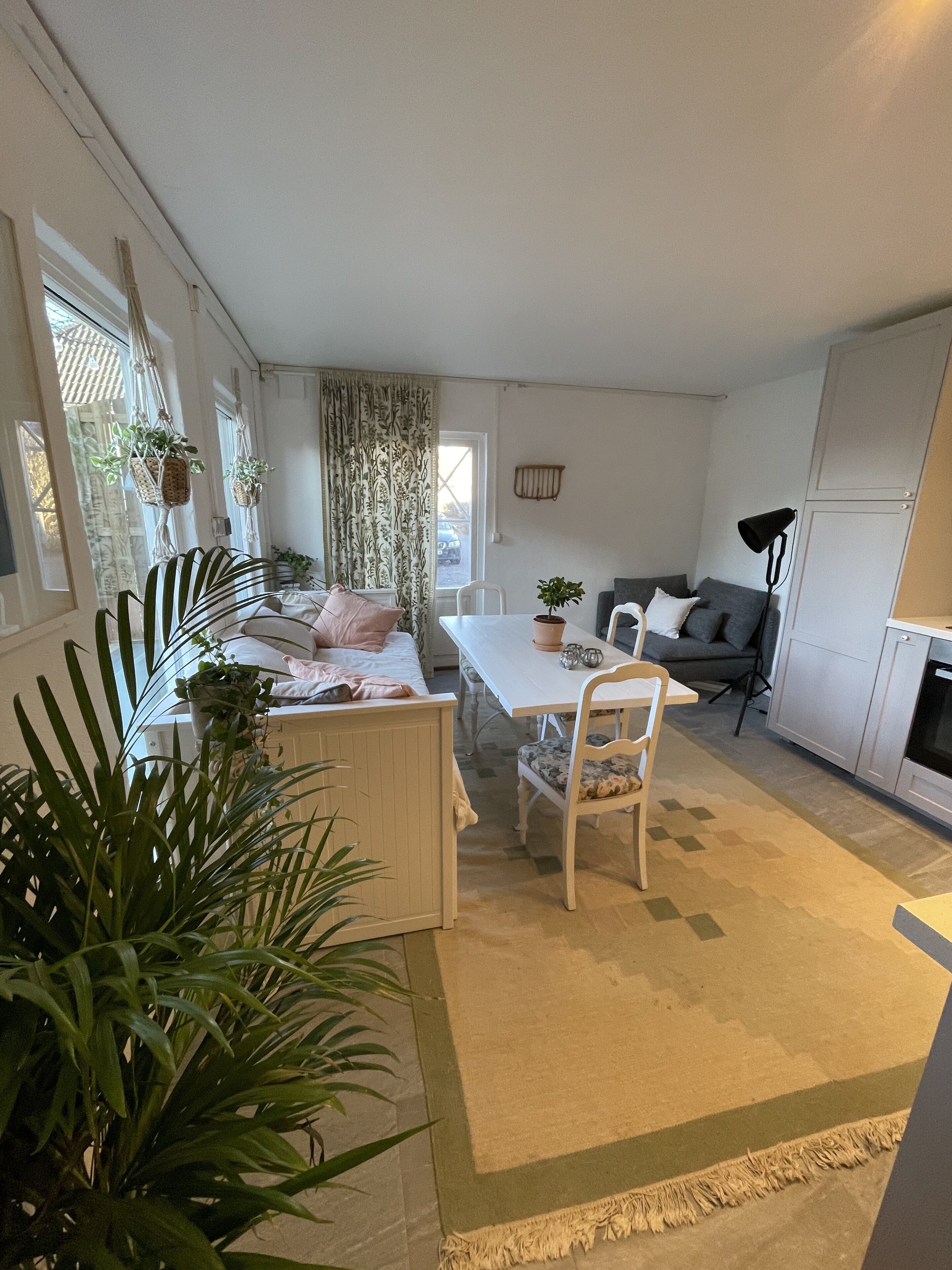 Smultronstället "Lilla Villan" På Kullahalvön Skåne. - Höganäs