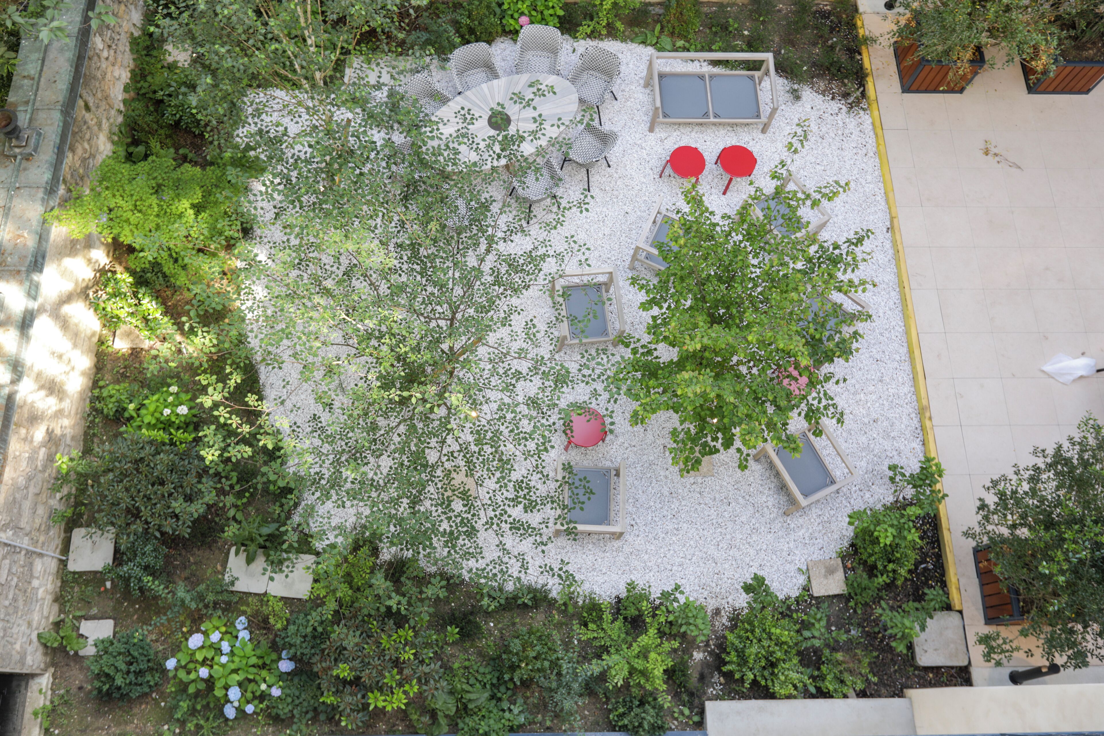 Quarto Deluxe | Vista do quarto