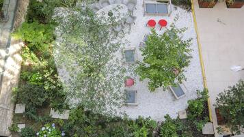 Quarto Deluxe | Vista do quarto