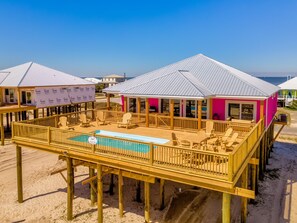 Casa, 4 quartos | Exterior