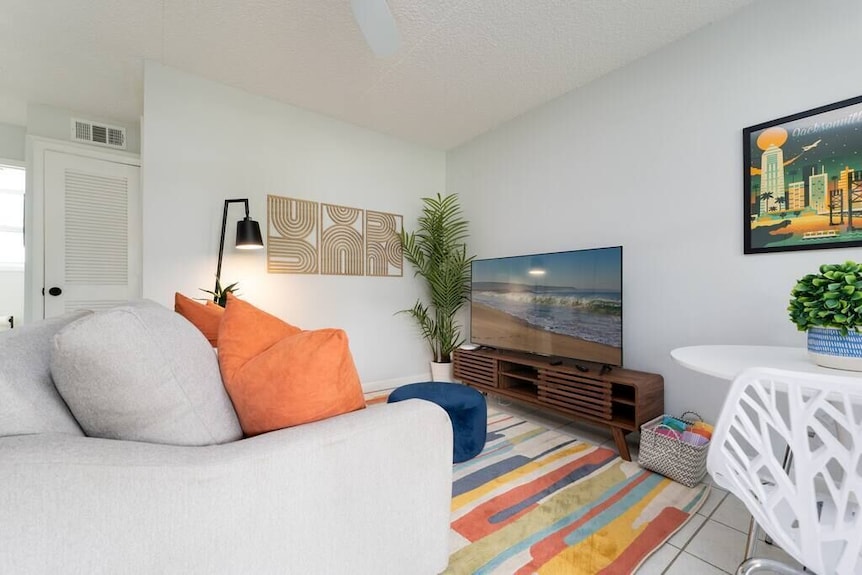 Be A Nomad | Cozy 1br Apt Steps From The Beach - Ponte Vedra Beach, FL