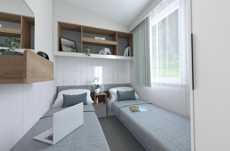 The Telford Van - Beautiful, Luxury Static - Aberdeenshire