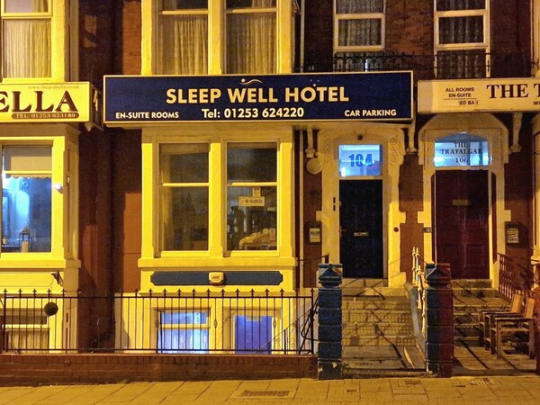 Sleep Well Hotel - Blackpool
