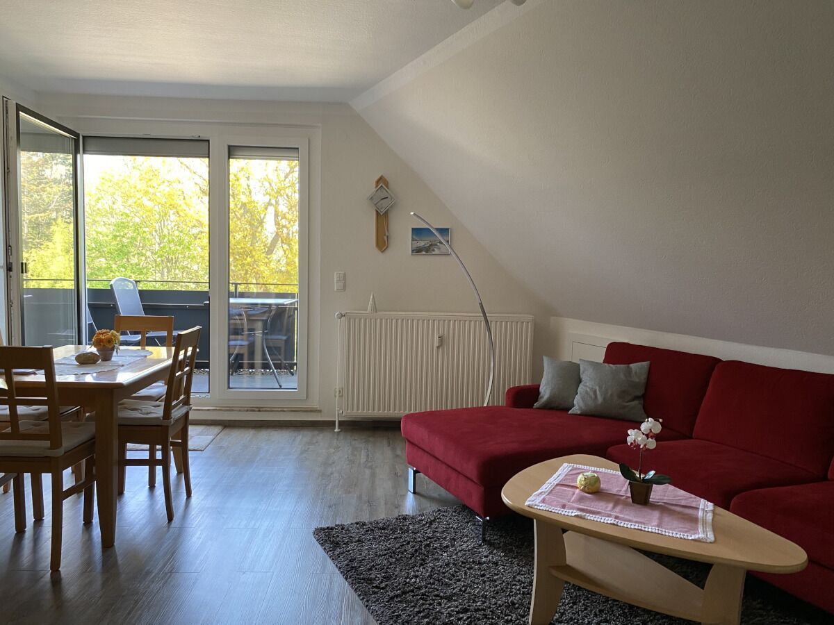 Haus Zyrus, Ferienwohnung 10 - Cuxhaven