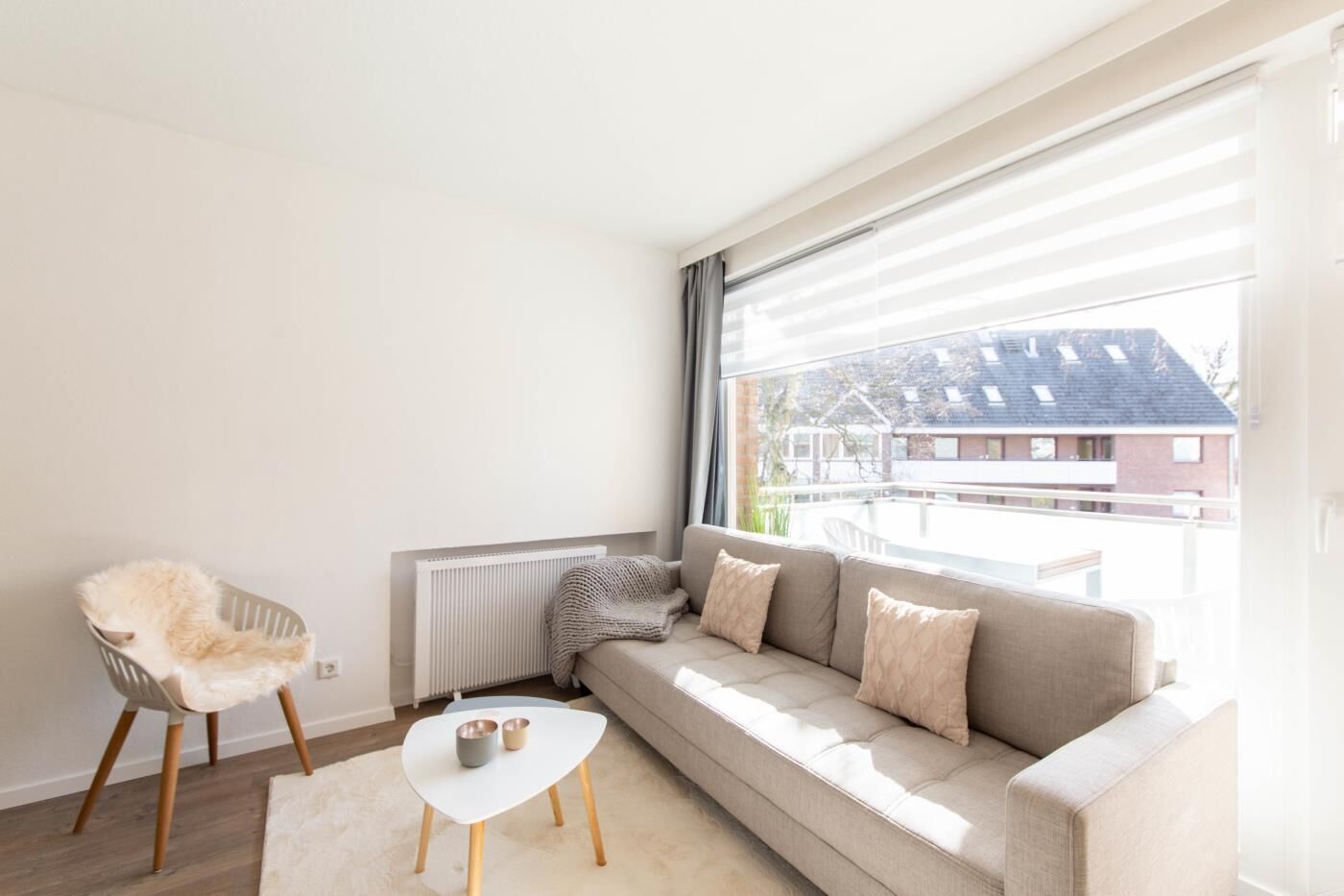 Ferienwohnung Die Hanse 12 - Scharbeutz