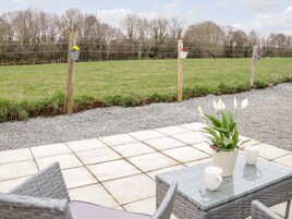 Terrenos do alojamento