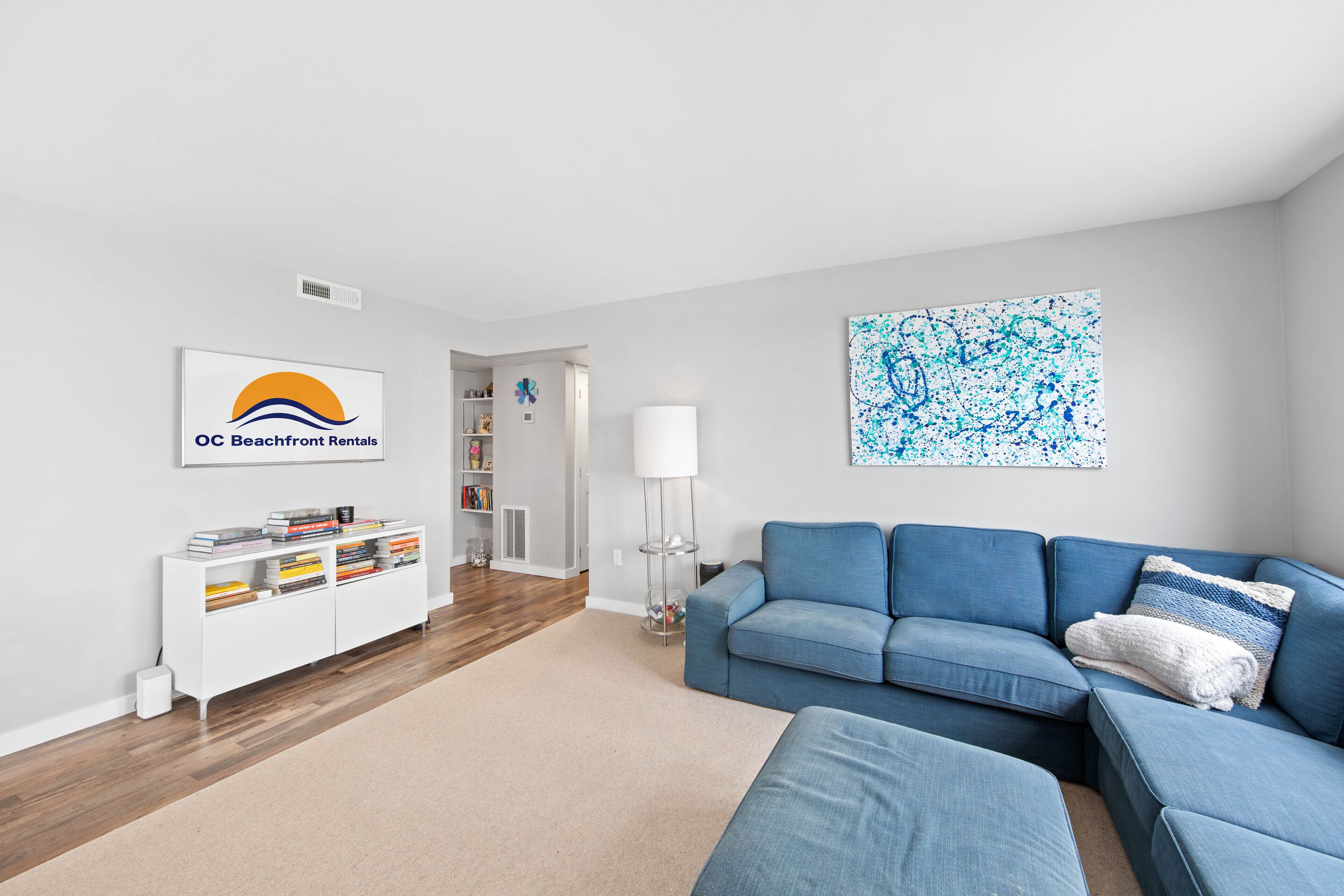 ⭐️Stunning Renovated Large Balcony 20 Steps To Beach⭐️ - Fenwick Island, DE