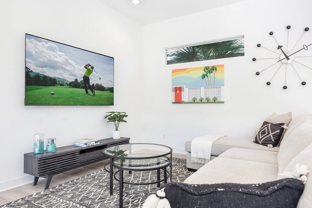 Desert Palms - Spacious Home In La Quinta With A Private Pool, Perfect For Families. - 科切拉