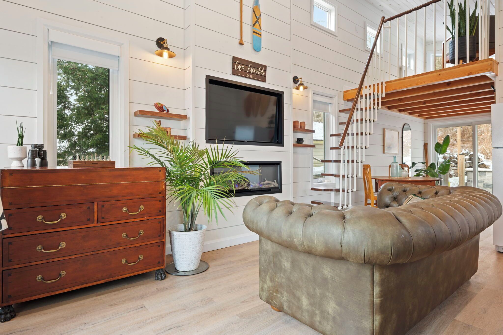 Cozy Turkey Point Tiny Home 1 Min Walk To The Beach With Jacuzzi Hottub! - Lake Erie, PA