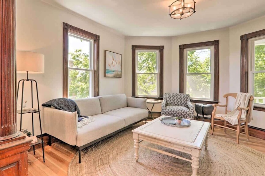 Close To Downtown And Family-friendly! - Salem, MA
