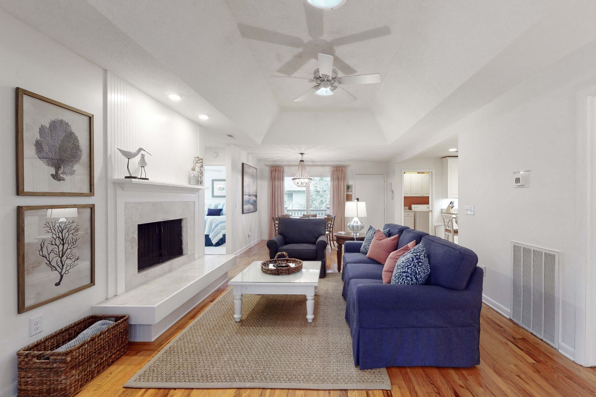 Kiawah Exclusives | 1031 Sparrow Cottage - Kiawah Island, SC