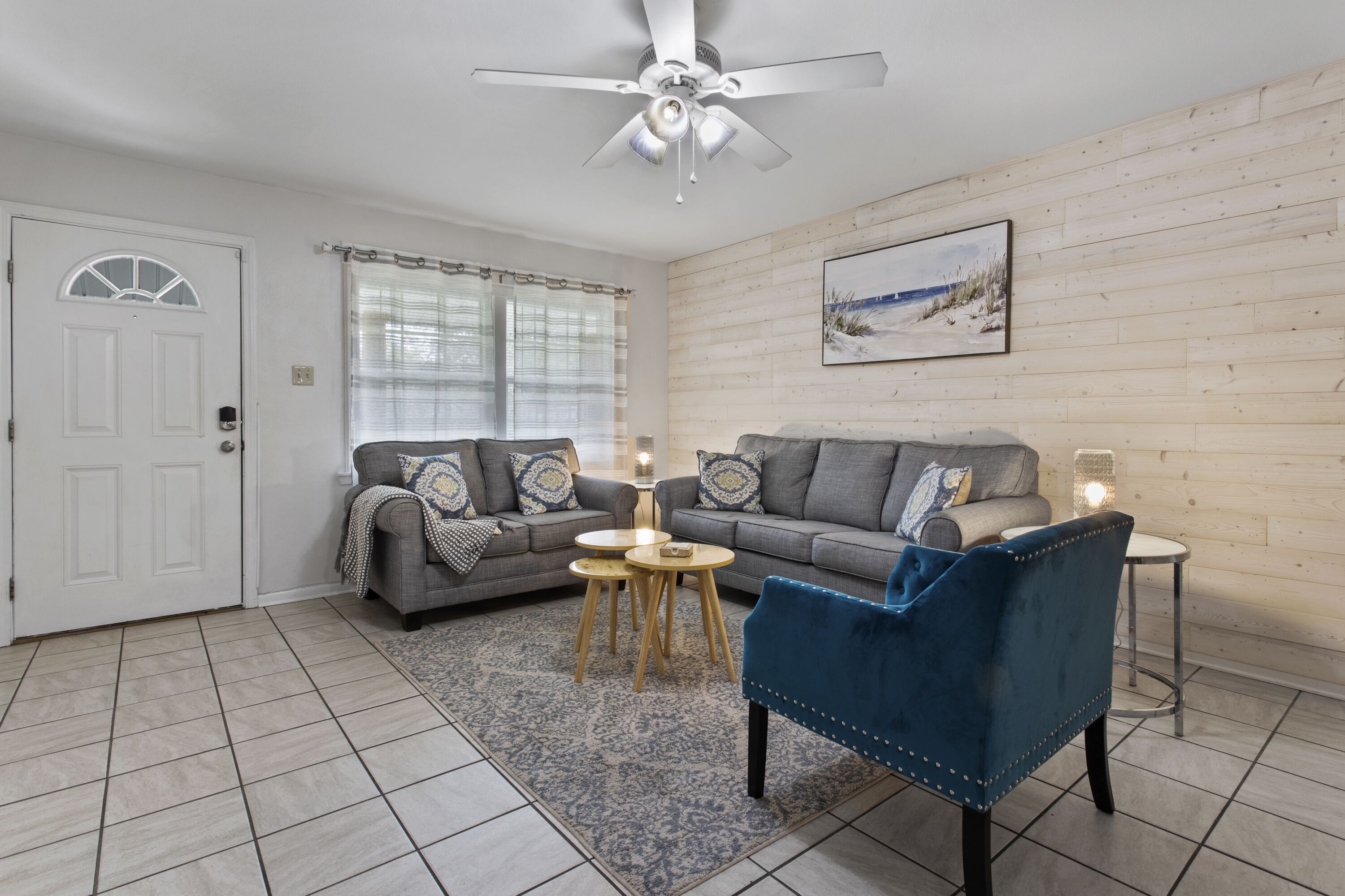 Sandy Sands Retreat! Just 1 Min To The Beach! - ガルフポート, MS