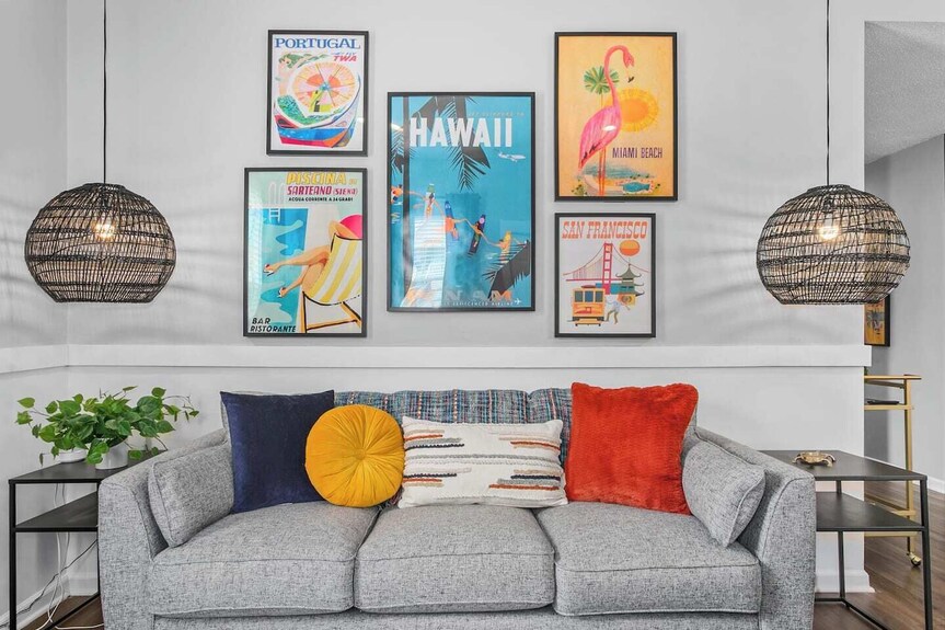 Spacious Duplex W/ 4 Bedrooms Near Food | 17&18 - Kansas City, KS