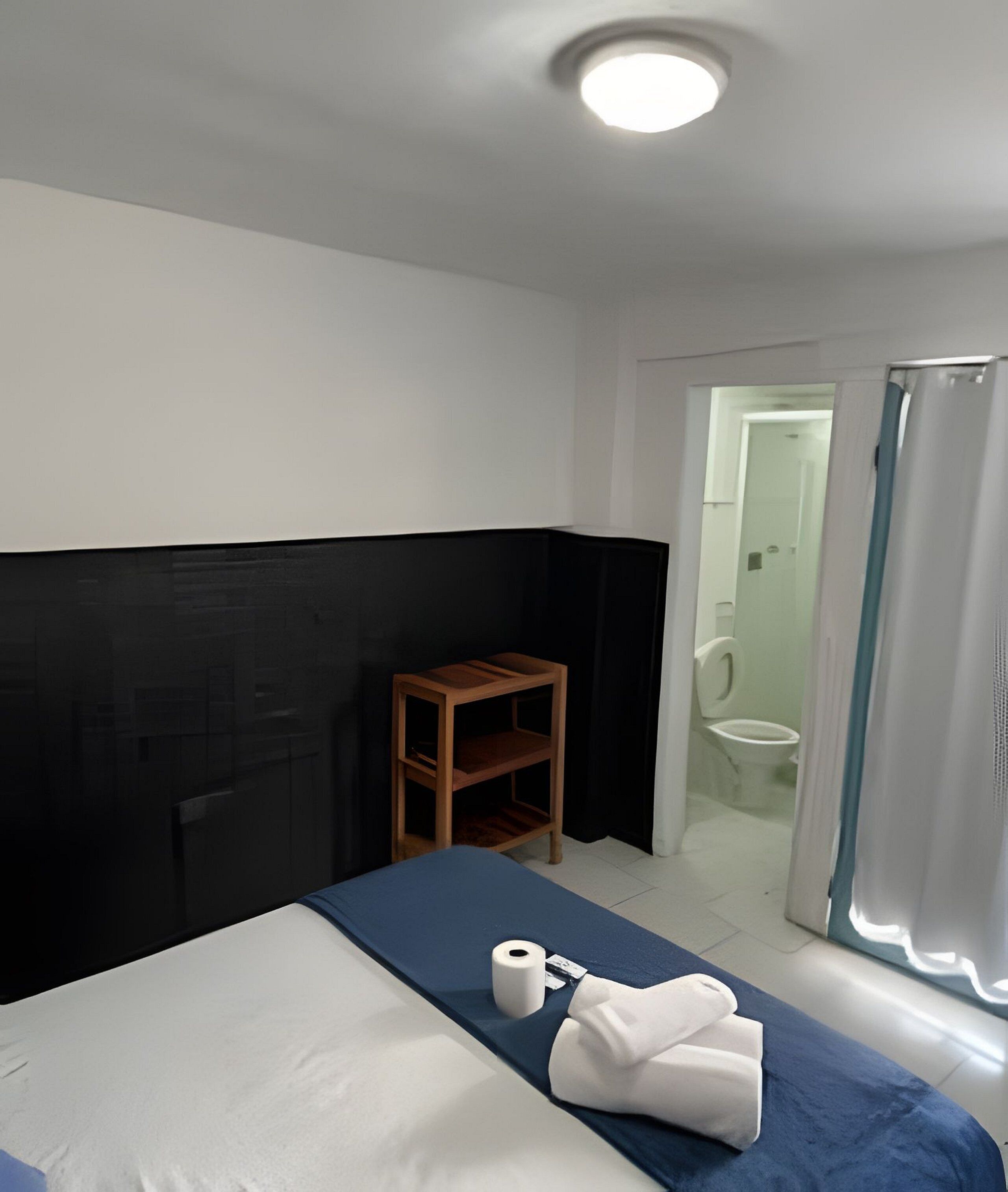 Suite | Minibar, Wi-fi grátis, roupa de cama fornecida 