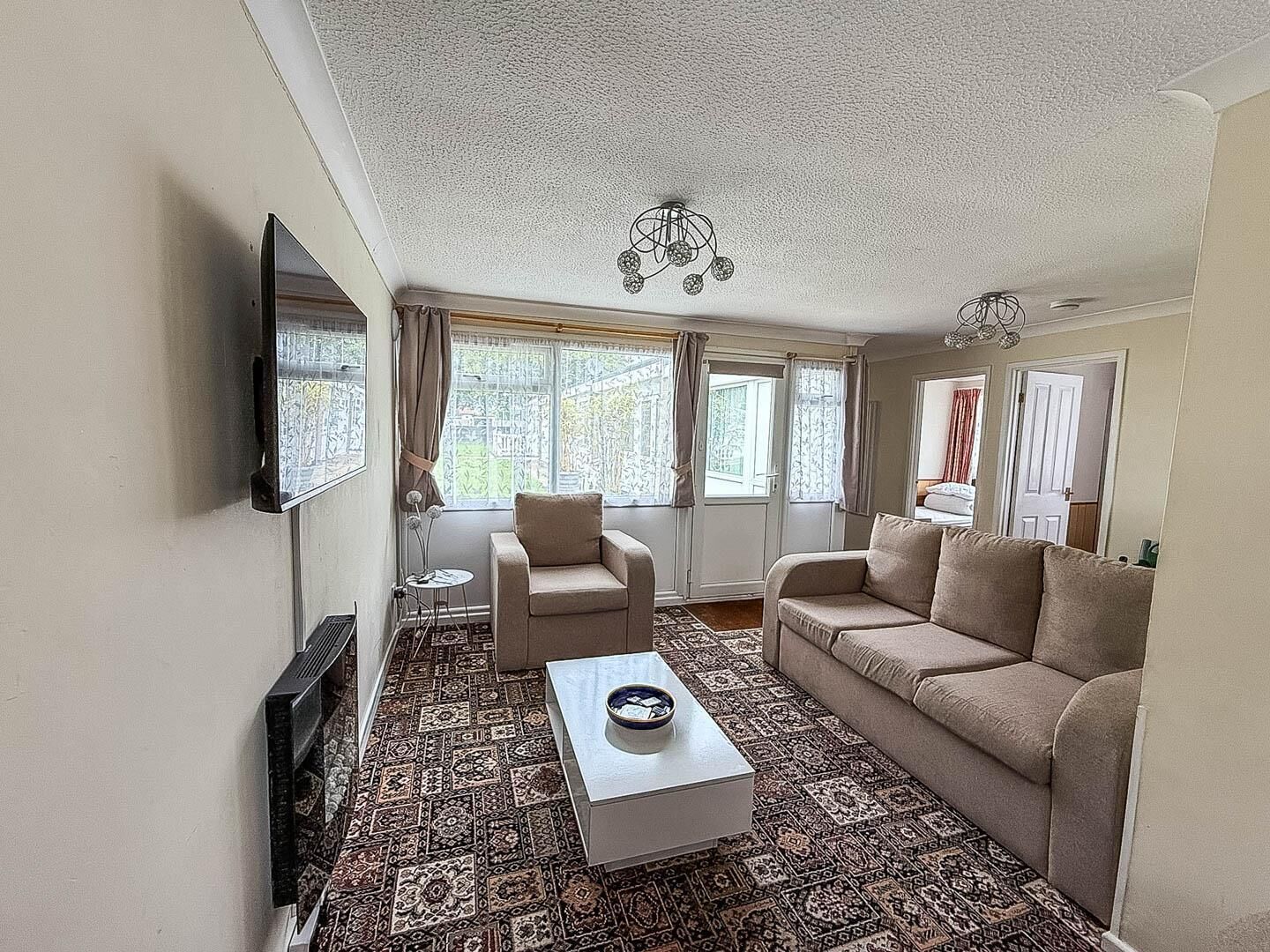 Superb Chalet In Nearby Hemsby Beach In Norfolk With Free Wifi Ref 00122ba - Hemsby