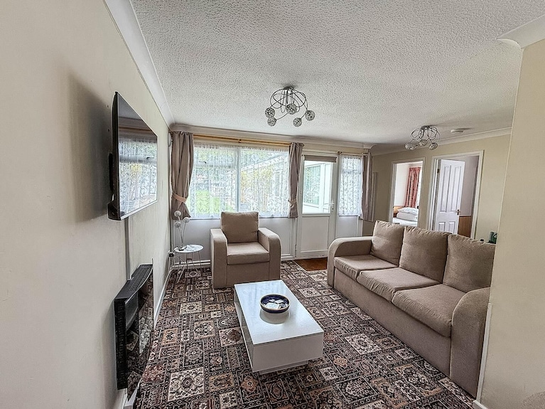 Superb Chalet In Nearby Hemsby Beach In Norfolk With Free Wifi Ref 00122ba - Hemsby