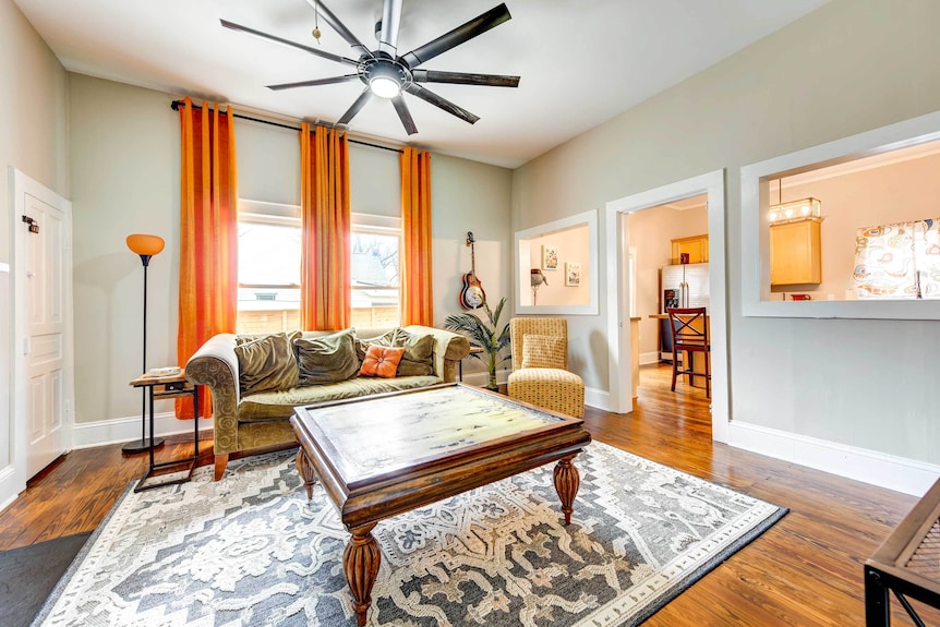 Adorable Charlotte Vacation Rental In Noda! - Windsor Park - Charlotte