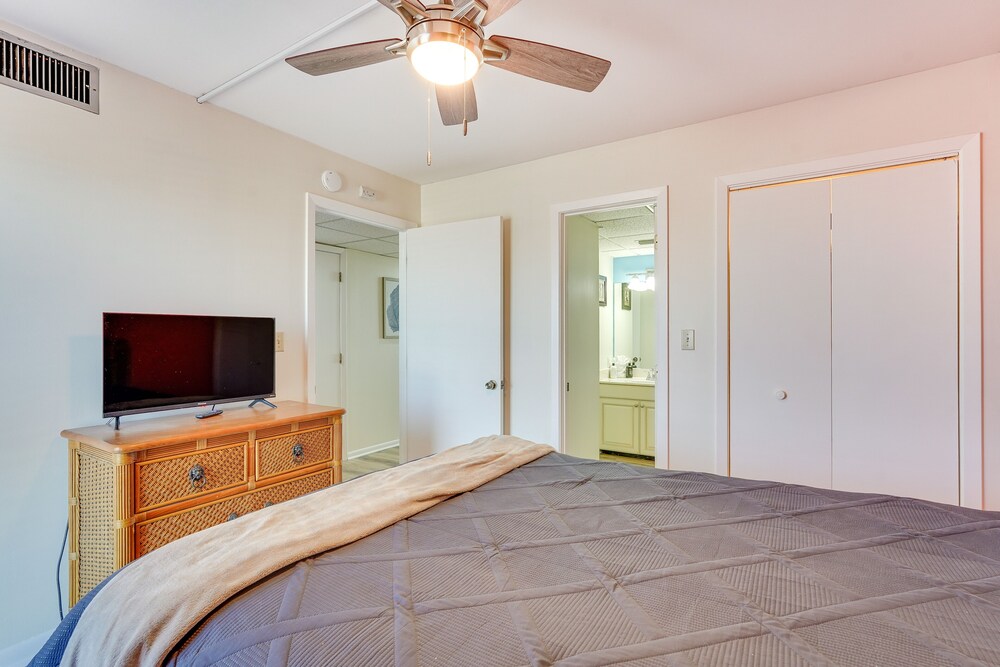 PCB Vacation Rental w/ Sweeping Ocean Views! - Panama City Beach | Vrbo