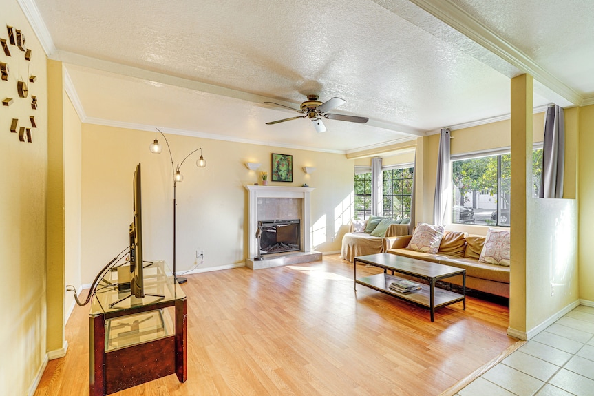 Santa Barbara Home W/ Private Outdoor Pool! - 聖塔芭芭拉