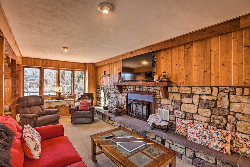 5 Mi To Dtwn Denver: Peaceful Lakewood Home! - Lakewood, CO