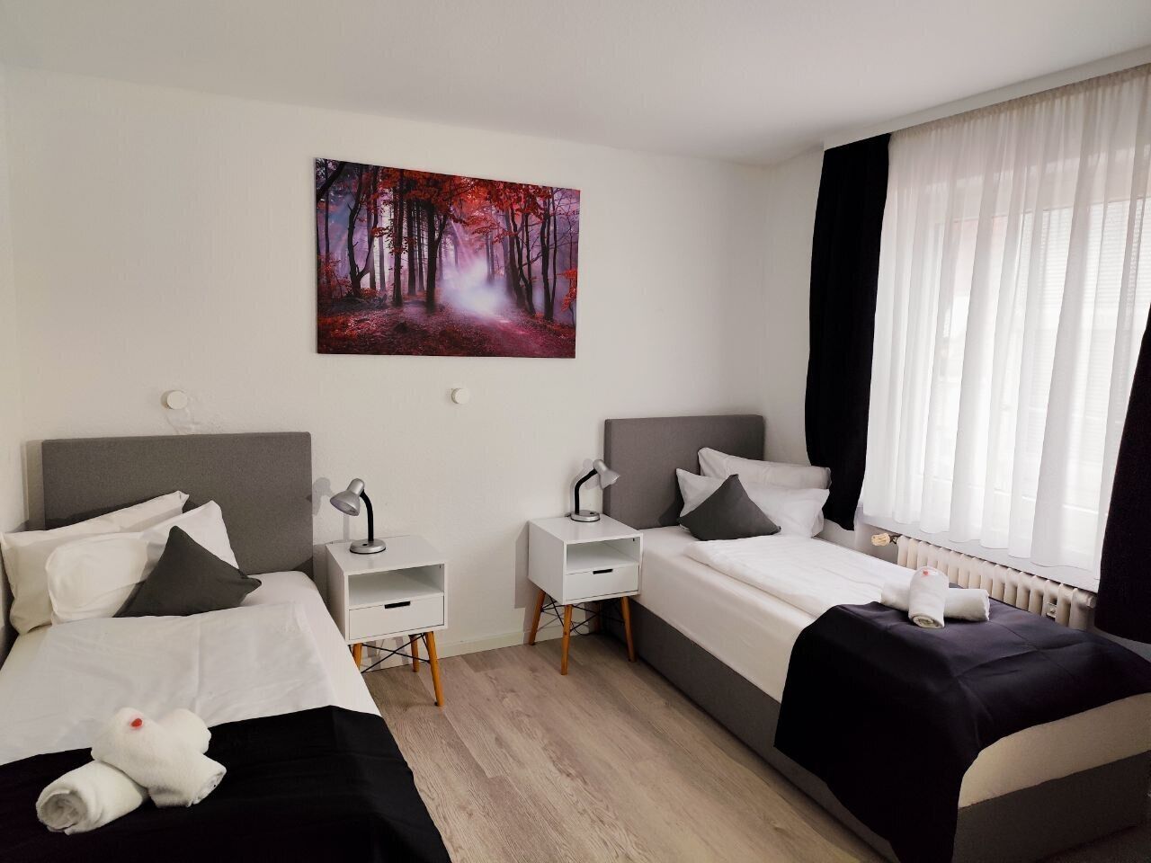 Triple Room-private Bathroom - Rastatt