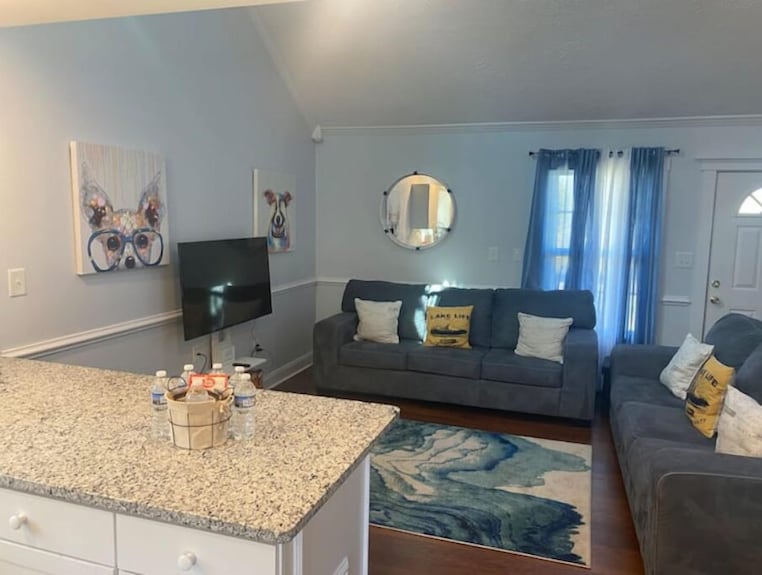 Lake Life, Cuz Beaches Be Salty - Lake Anna, VA