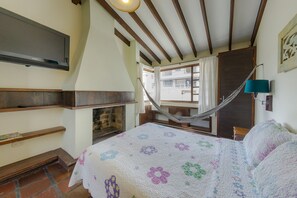 Quarto Duplo Standard | Roupa hipoalergénica, cofre no quarto, Wi-fi grátis