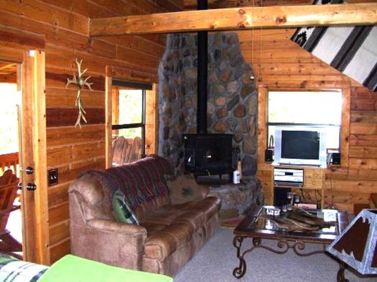 Three Bedroom In United States Of America, Cloudcroft - Cloudcroft