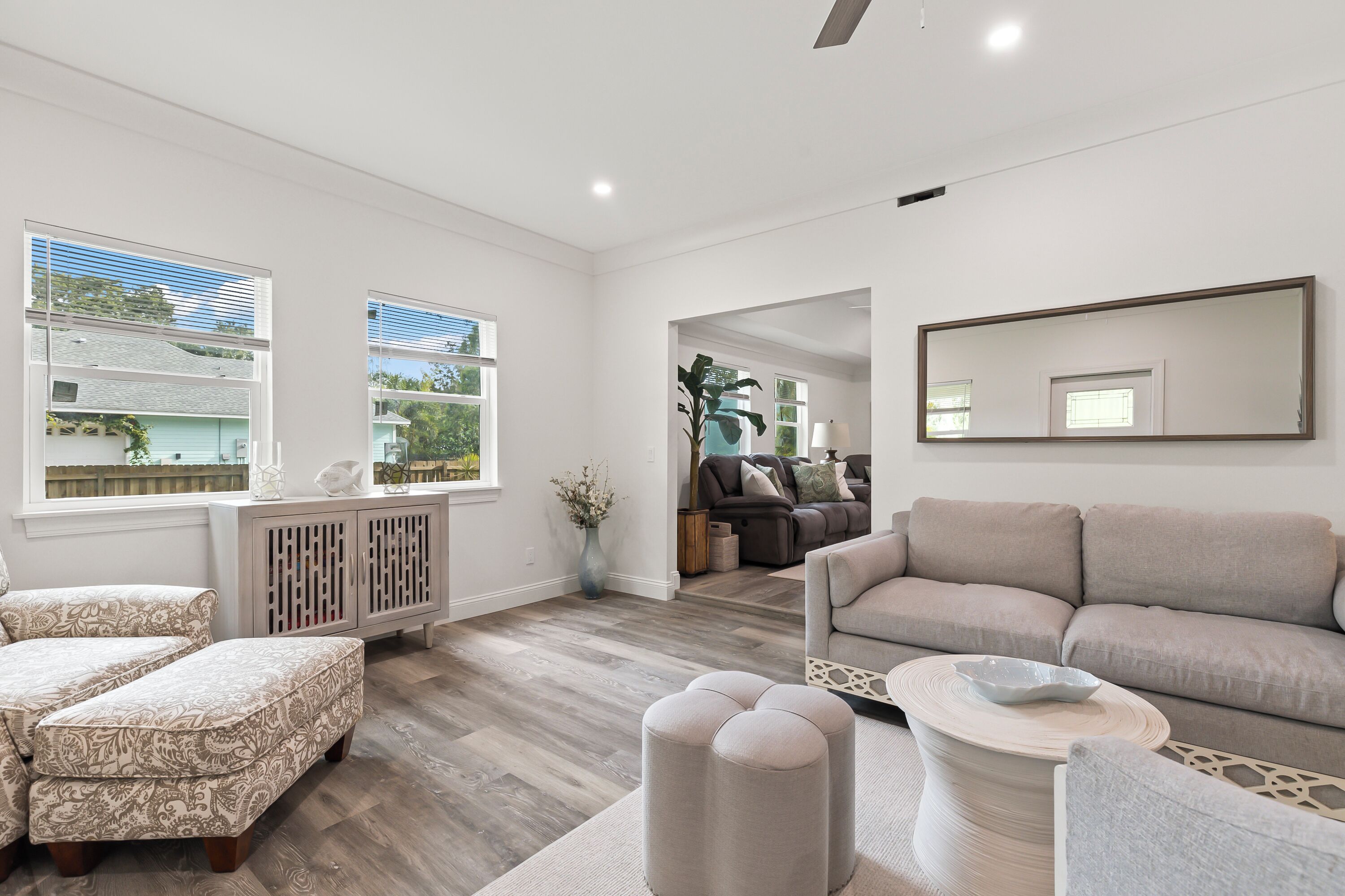 New Lake House Just Remodeled  All Newly Furnished With Comfort In Mind. - Vero Beach, FL